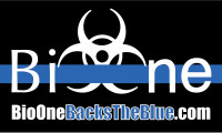 Bio-One Backs The Blue Winner Announced - Bio-One Boise